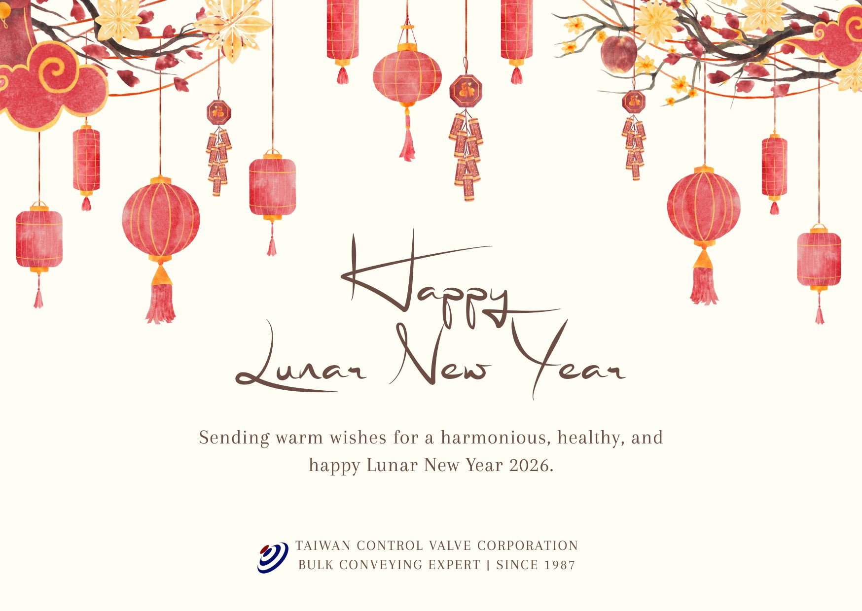 🧧 Happy Lunar New Year 2026｜February Holiday Notice 🧧 - TCVCT